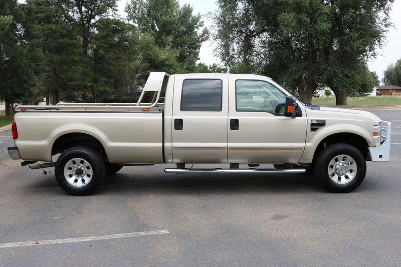 2008 Ford F-350 Super Duty Photos