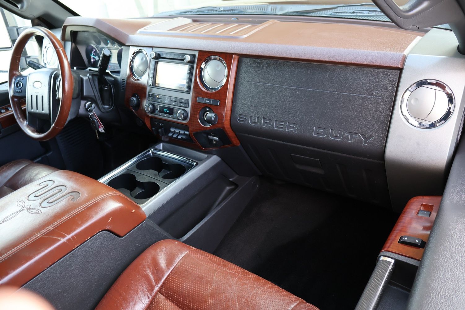 2012 Ford F-350 Super Duty King Ranch | Victory Motors of Colorado