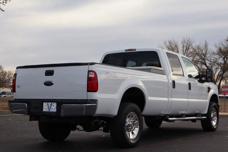 2008 Ford F-350 Super Duty Lariat | Victory Motors of Colorado