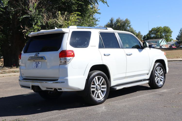 2012 Toyota 4Runner Limited | Victory Motors of Colorado
