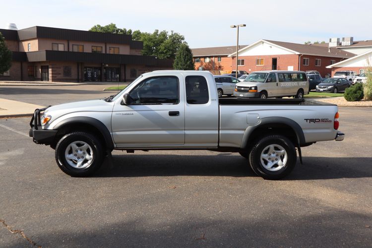 2002 Toyota Tacoma | Victory Motors of Colorado