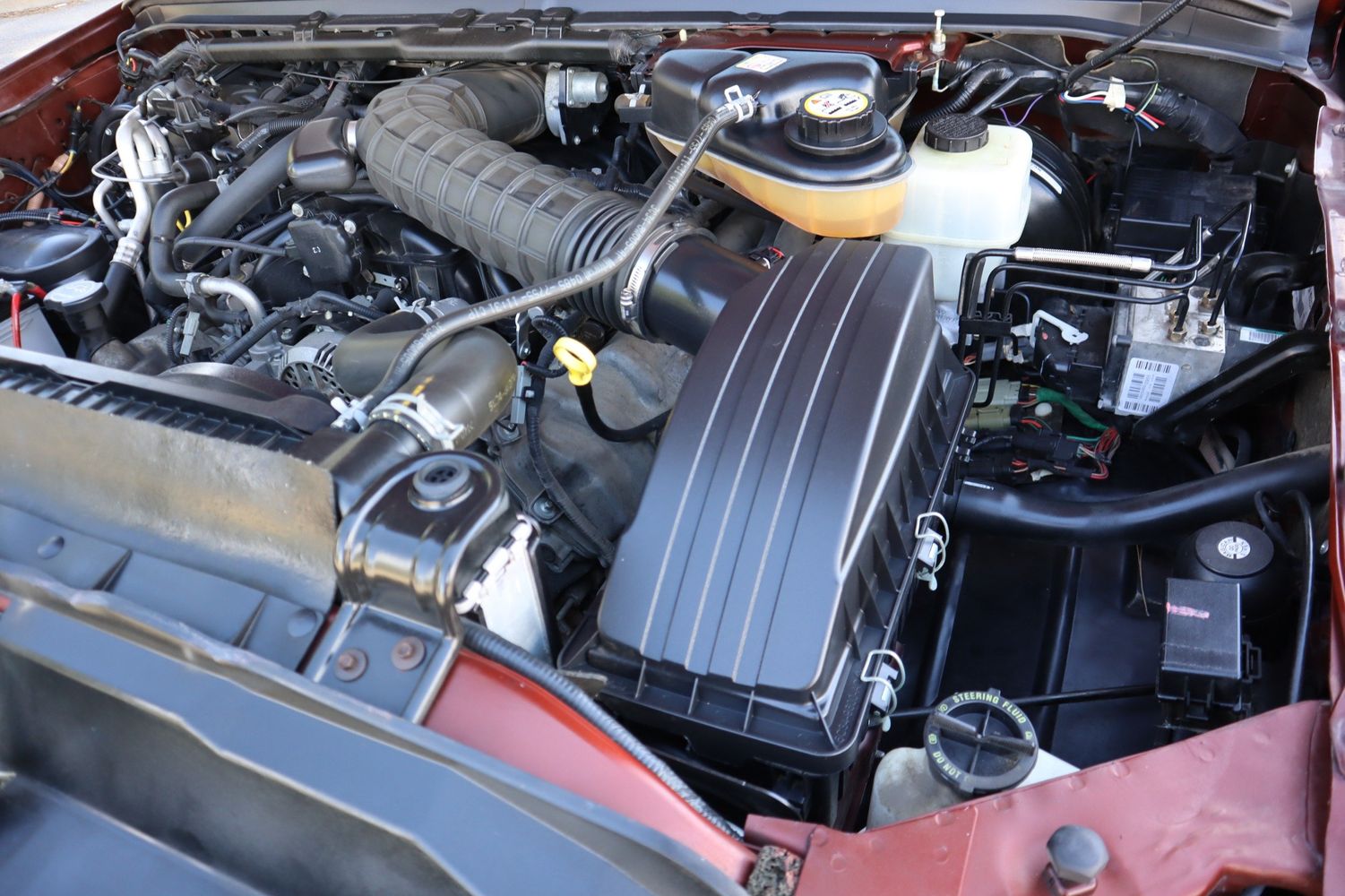 2005 Ford F-250 Super Duty Lariat | Victory Motors of Colorado
