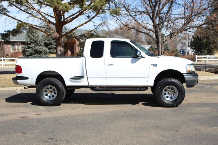 2001 Ford F-150 XLT | Victory Motors of Colorado