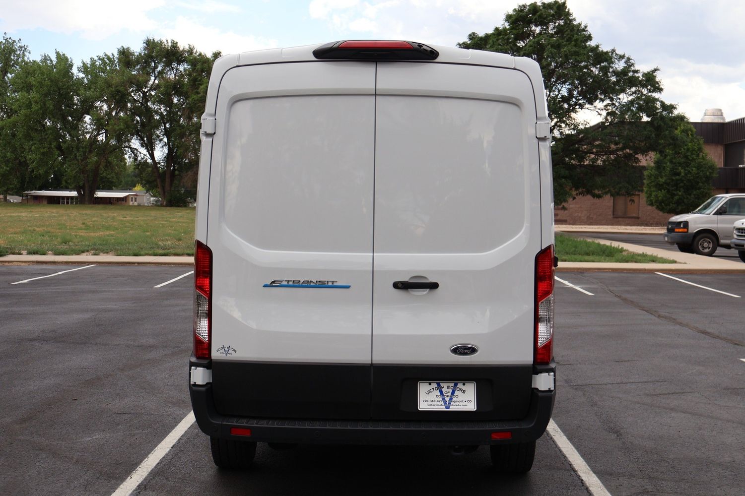2022 Ford E-Transit 350 | Victory Motors of Colorado
