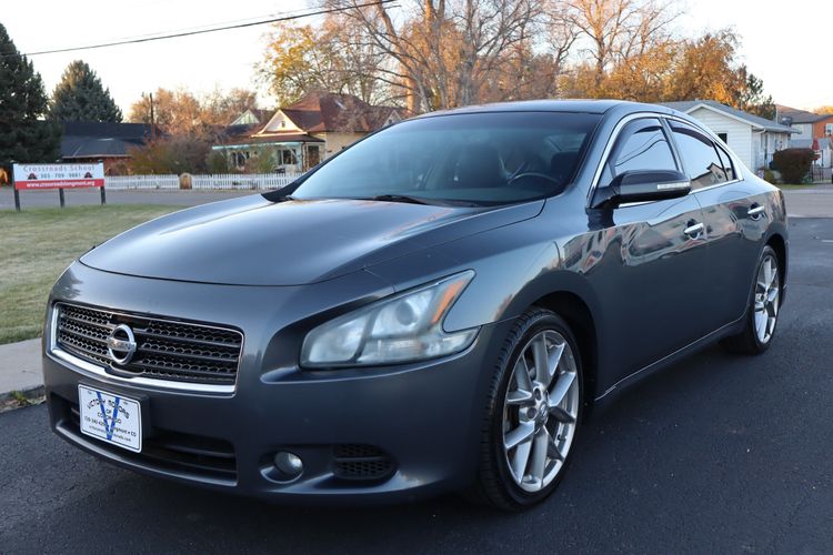 2011 Nissan Maxima 3.5 SV | Victory Motors of Colorado