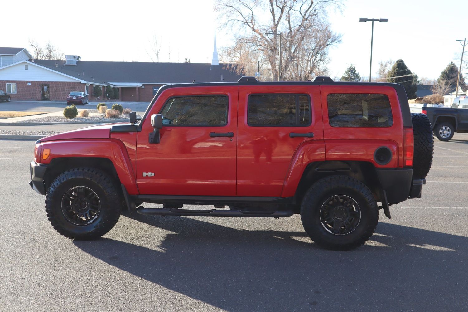 2008 HUMMER H3 Base | Victory Motors of Colorado