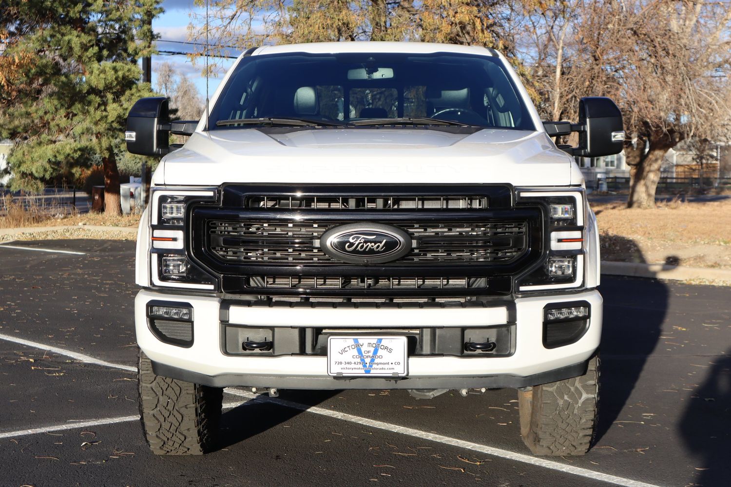 2022 Ford F-350 Super Duty Tremor | Victory Motors of Colorado