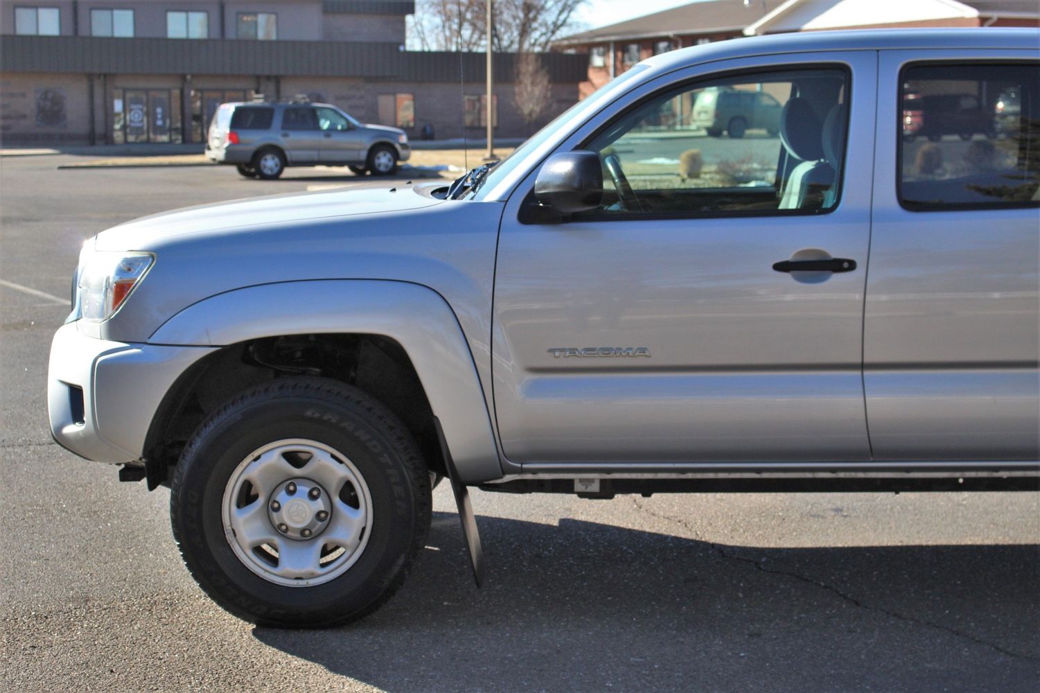 2012 Toyota Tacoma PreRunner V6 | Victory Motors of Colorado