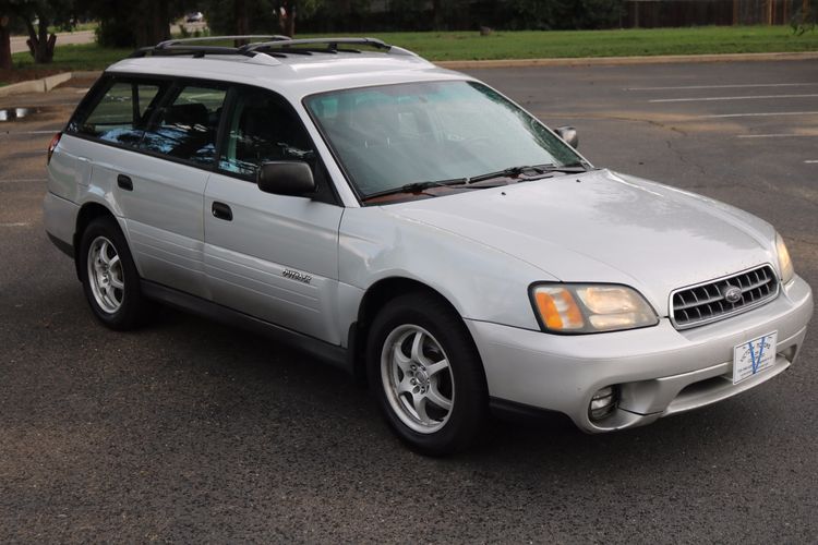 2004 Subaru Outback | Victory Motors of Colorado