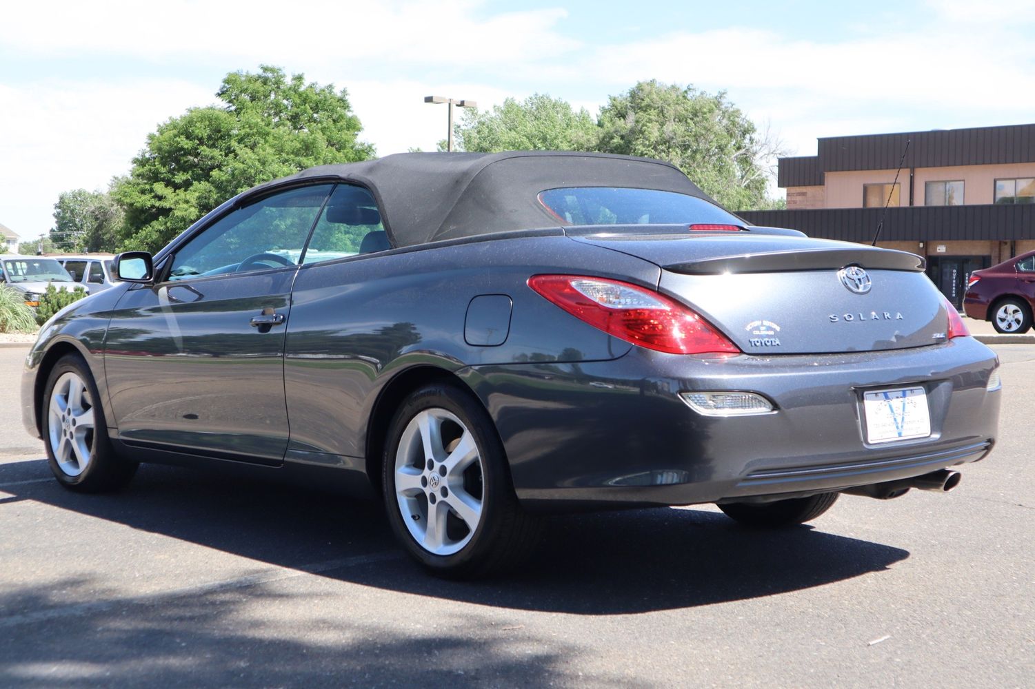 2008 Toyota Solara Sle V6null