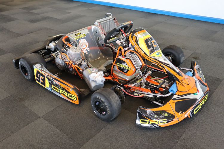 CRG Road Rebel K9B 125cc | Victory Motors of Colorado