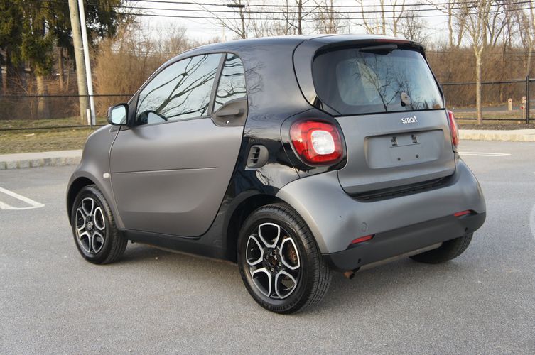 2016 Smart fortwo prime | Zoom Auto Group - Used Cars New Jersey