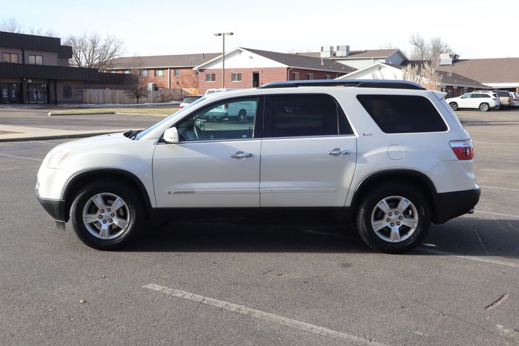 2008 GMC Acadia SLT-2 | Victory Motors of Colorado