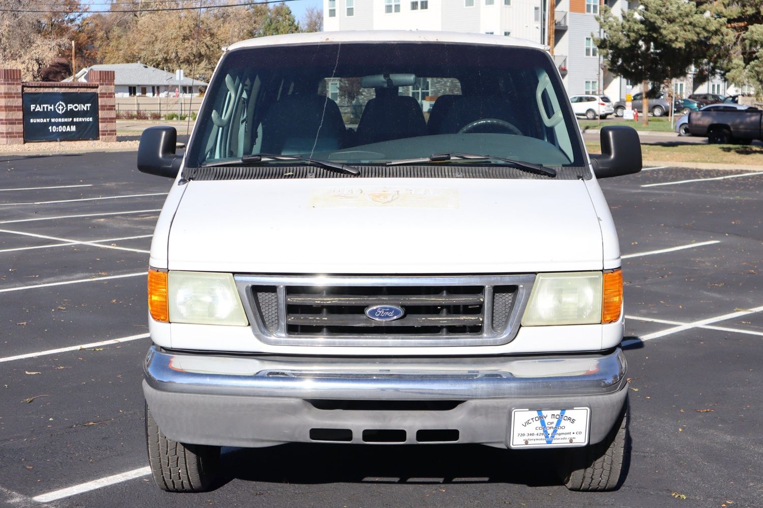 2006 Ford E-Series E-350 SD XLT | Victory Motors of Colorado