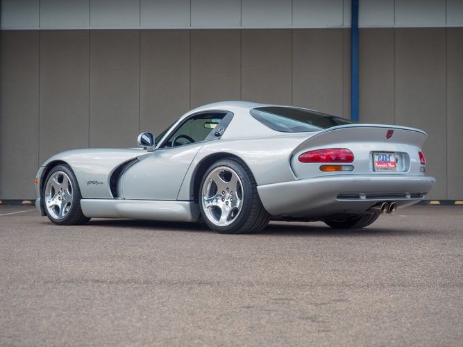 1999 Dodge Viper GTS | Cars Remember When