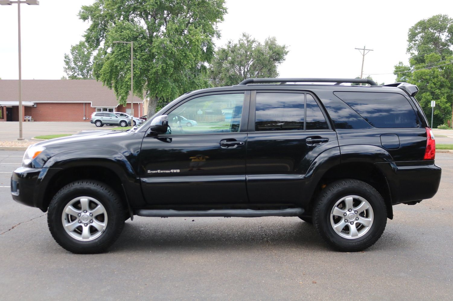 2006 Toyota 4Runner Sport Edition | Victory Motors of Colorado