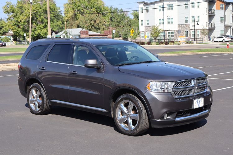 2013 Dodge Durango SXT | Victory Motors of Colorado