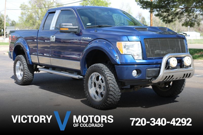 2009 Ford F-150 Photos