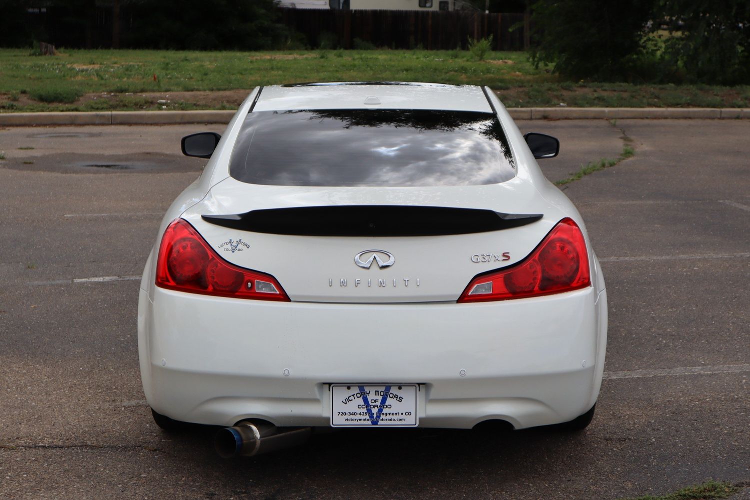 2013 INFINITI G37 Coupe x | Victory Motors of Colorado