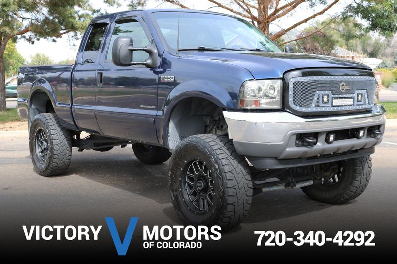2002 Ford F-250 Super Duty Photos