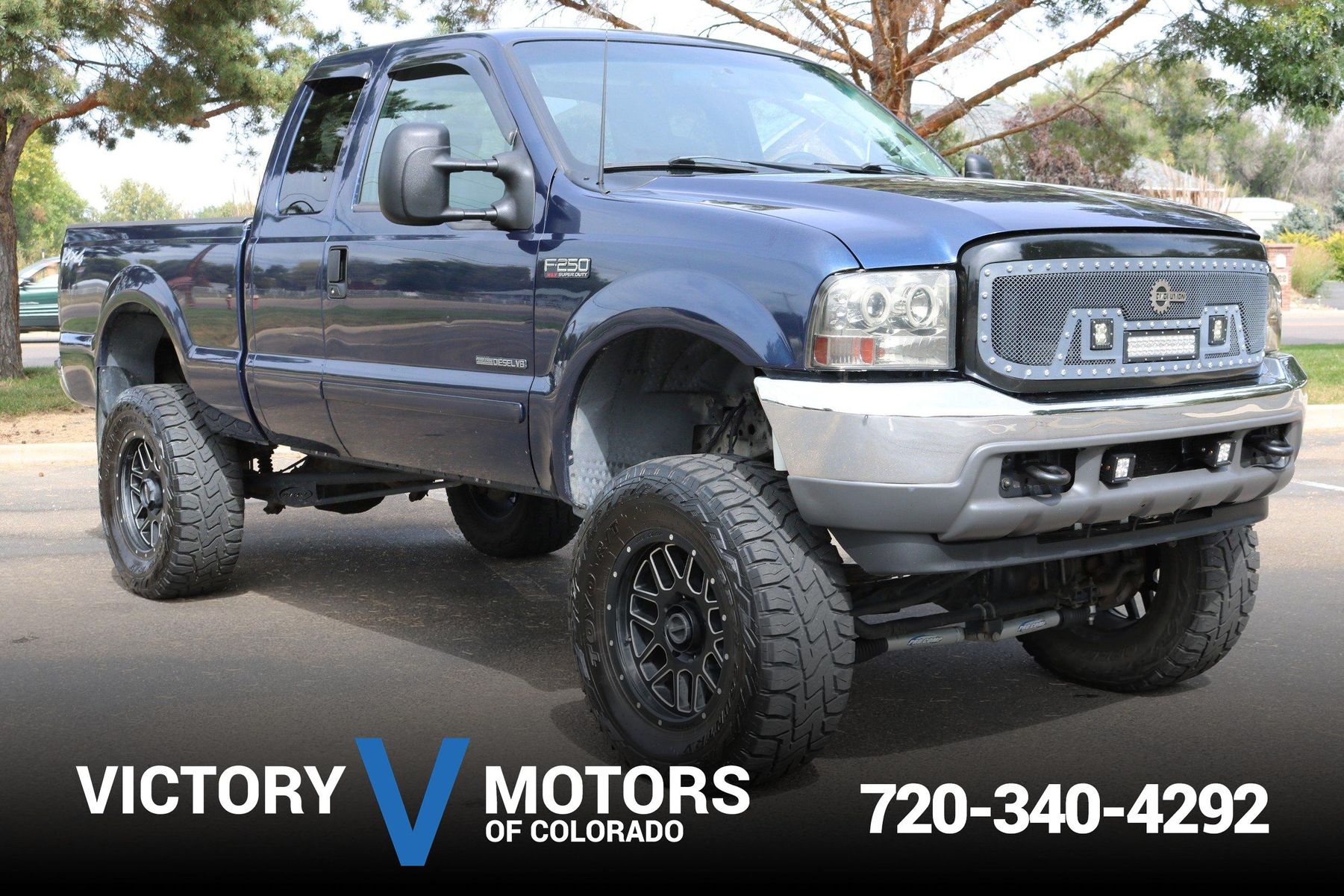 2002 Ford F-250 Super Duty XLT | Victory Motors of Colorado