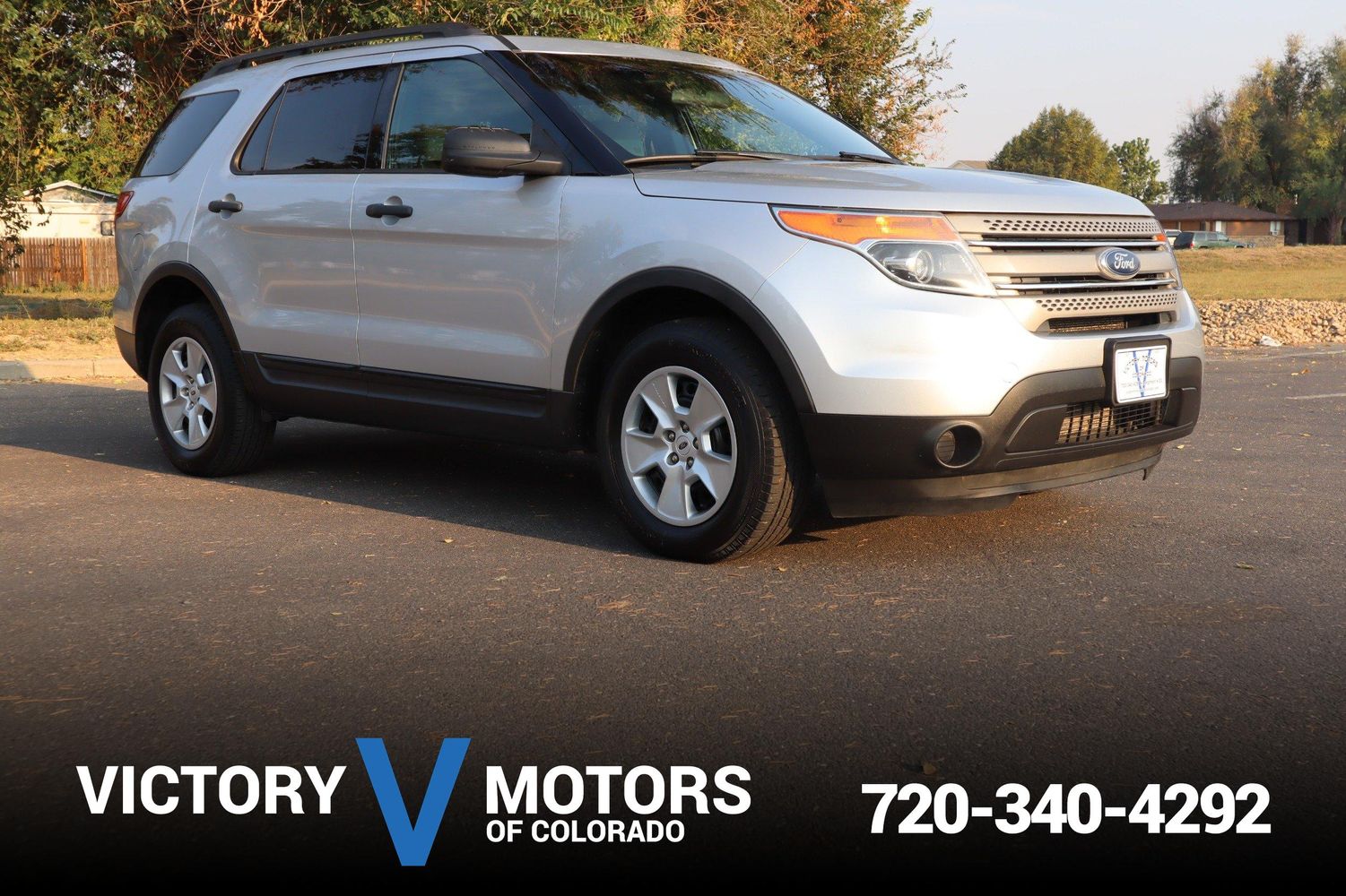 2014 Ford Explorer Base | Victory Motors of Colorado