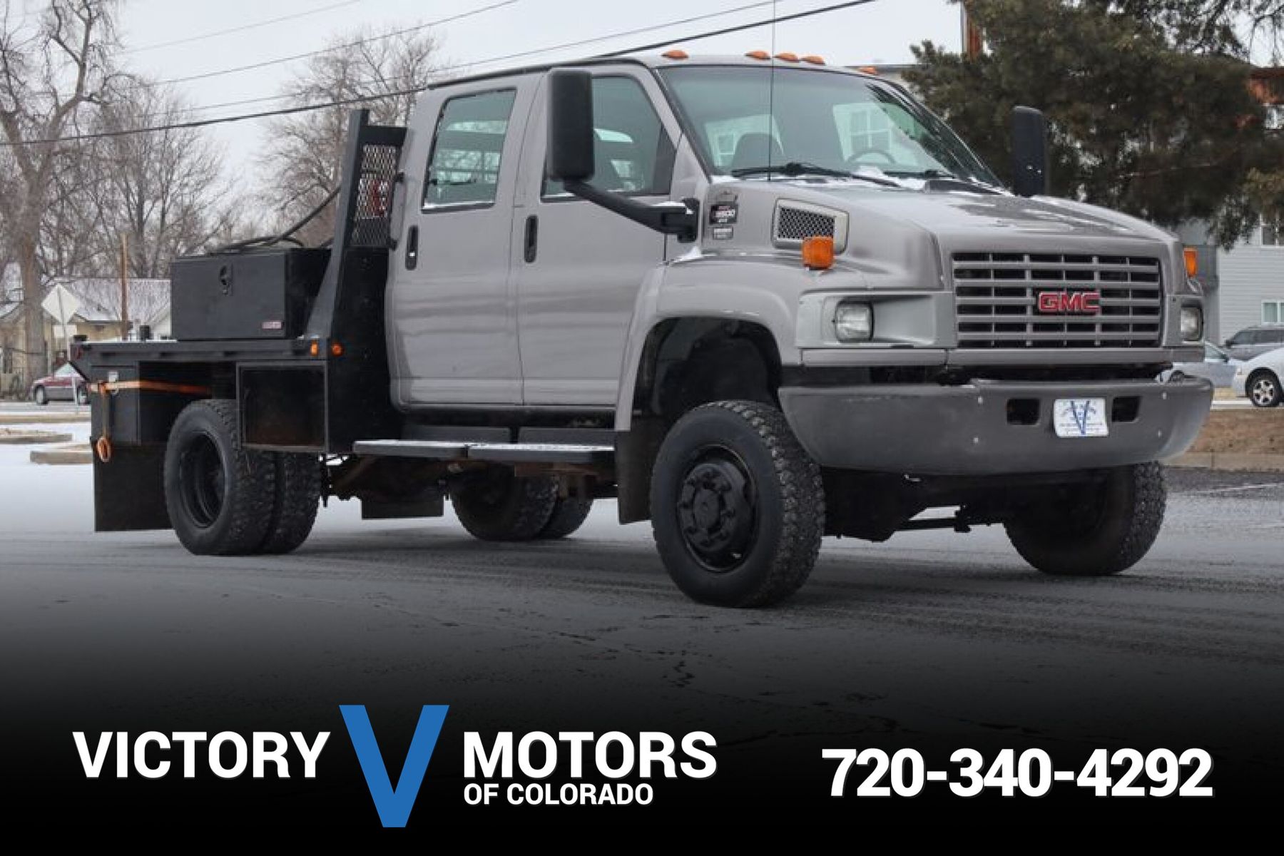 2007 GMC C5500 | Victory Motors of Colorado