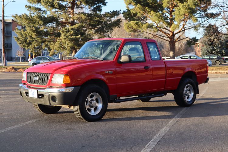 2003 Ford Ranger XLT Value | Victory Motors of Colorado