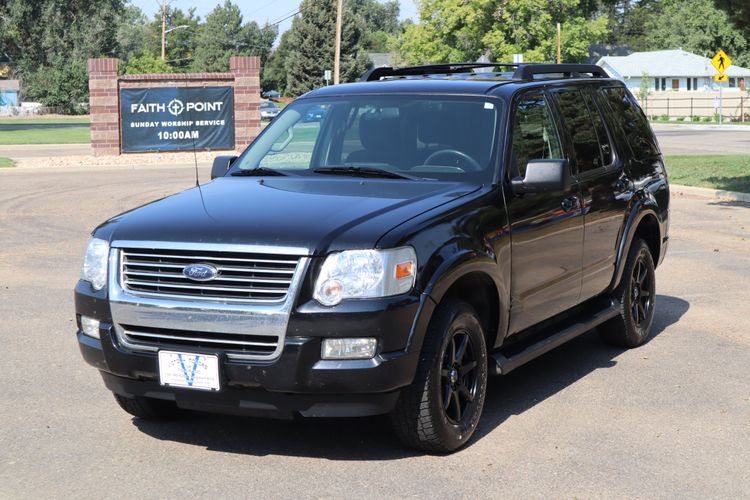 2009 Ford Explorer XLT | Victory Motors of Colorado