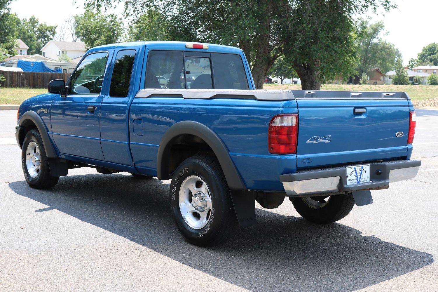 2001 Ford Ranger XLT | Victory Motors of Colorado
