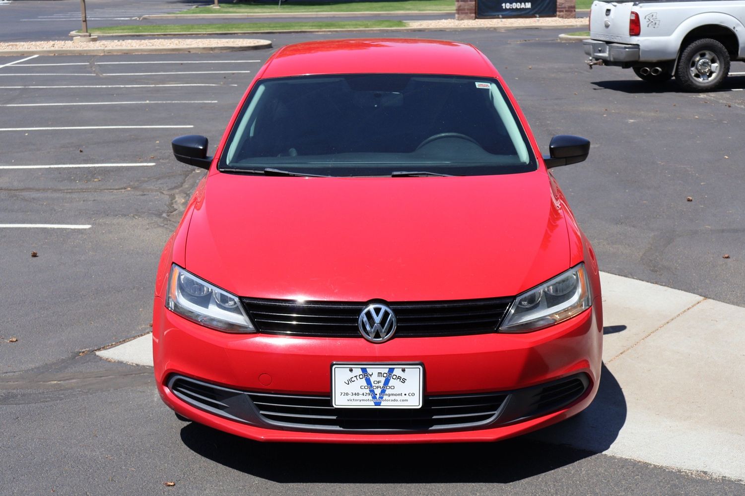 2012 Volkswagen Jetta Base | Victory Motors of Colorado