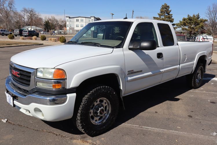 2003 GMC Sierra 2500HD | Victory Motors of Colorado