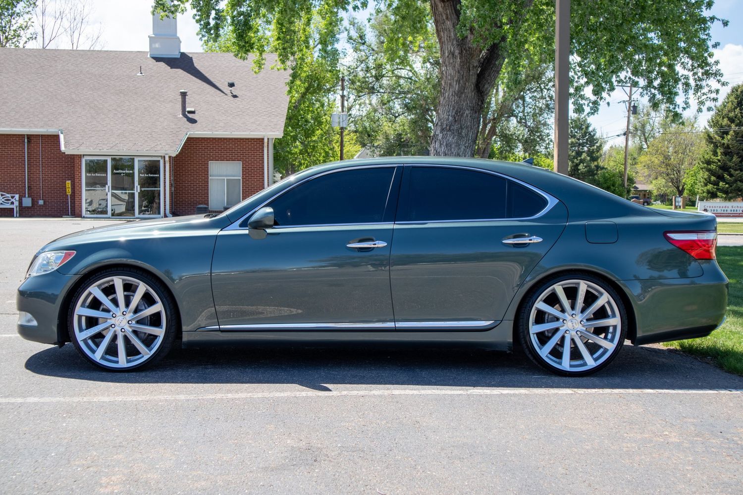 2007 Lexus LS 460 Base | Victory Motors of Colorado
