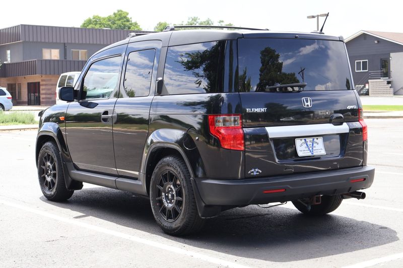 2009 Honda Element Photos