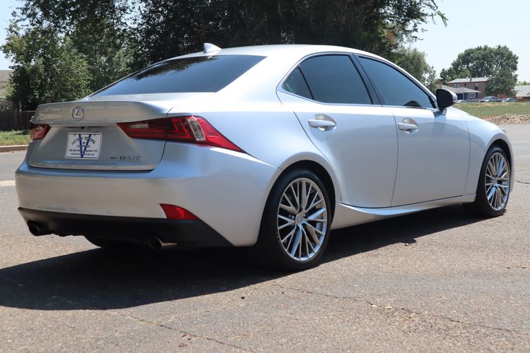 2016 Lexus IS 300 Base | Victory Motors of Colorado