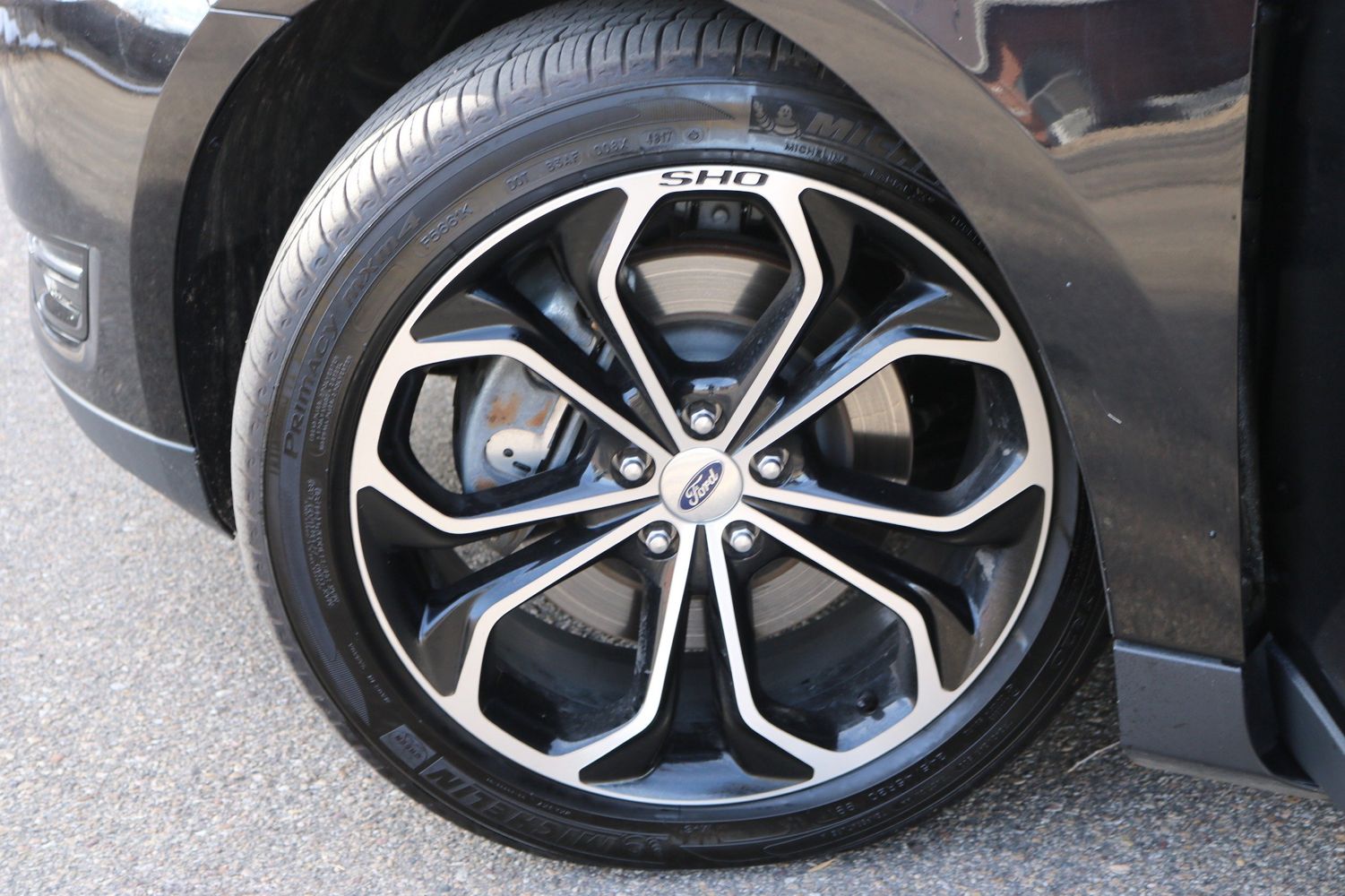 2018 Ford Taurus SHO | Victory Motors of Colorado