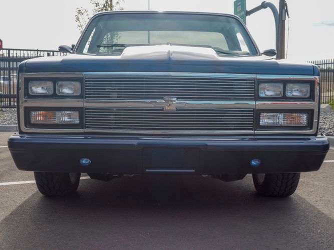 1985 Chevrolet C10 Custom | Cars Remember When