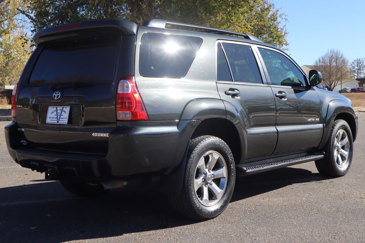 2007 Toyota 4Runner Limited | Victory Motors of Colorado