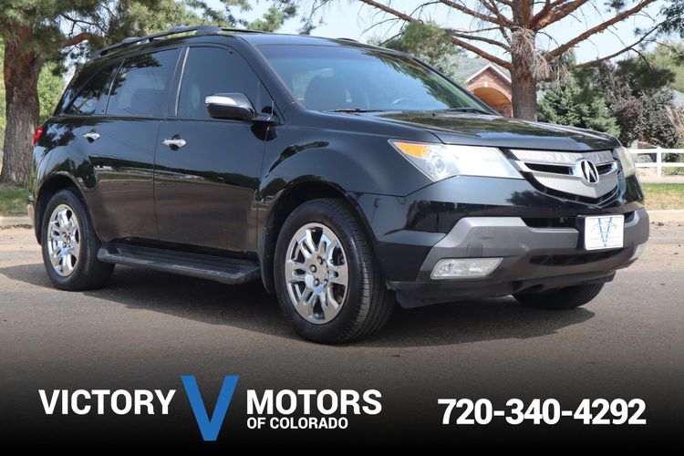 2007 Acura MDX SH-AWD w/Tech w/RES | Victory Motors of Colorado