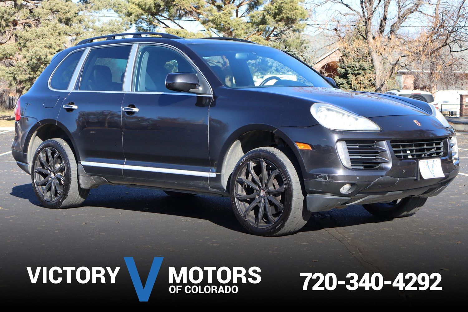 2009 Porsche Cayenne S | Victory Motors of Colorado