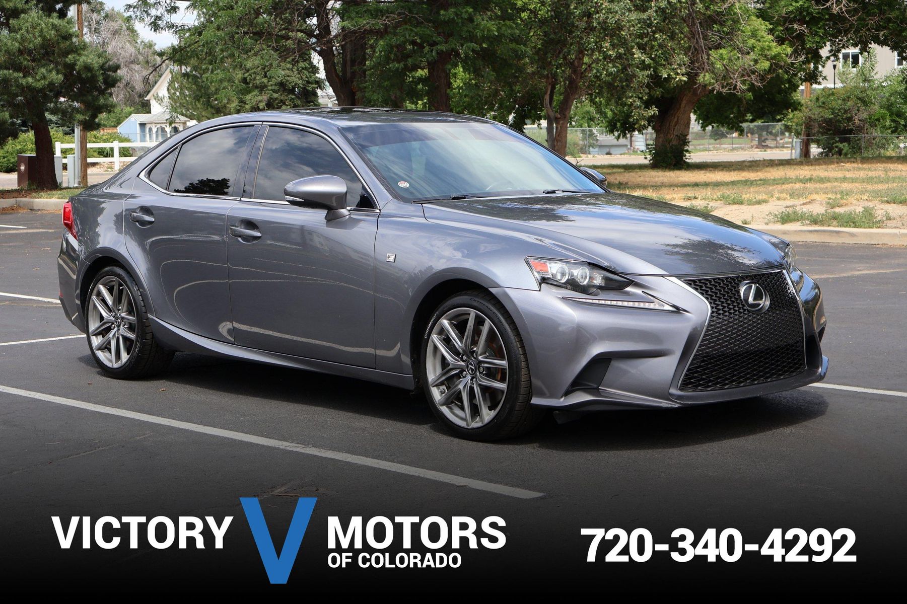 2015 Lexus IS 350 Base | Victory Motors of Colorado