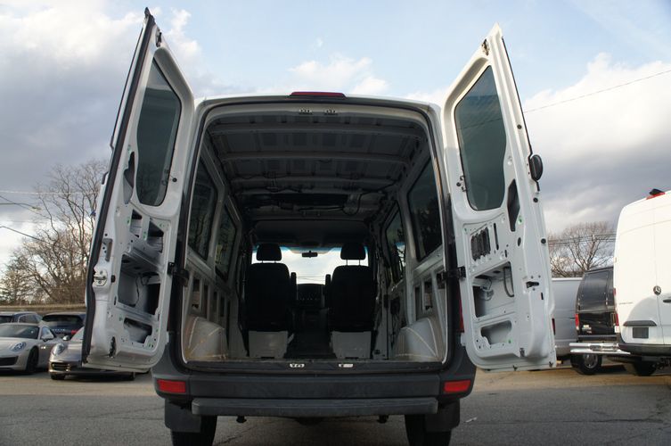 2016 Mercedes-Benz Sprinter Passenger 2500 | Zoom Auto Group - Used ...