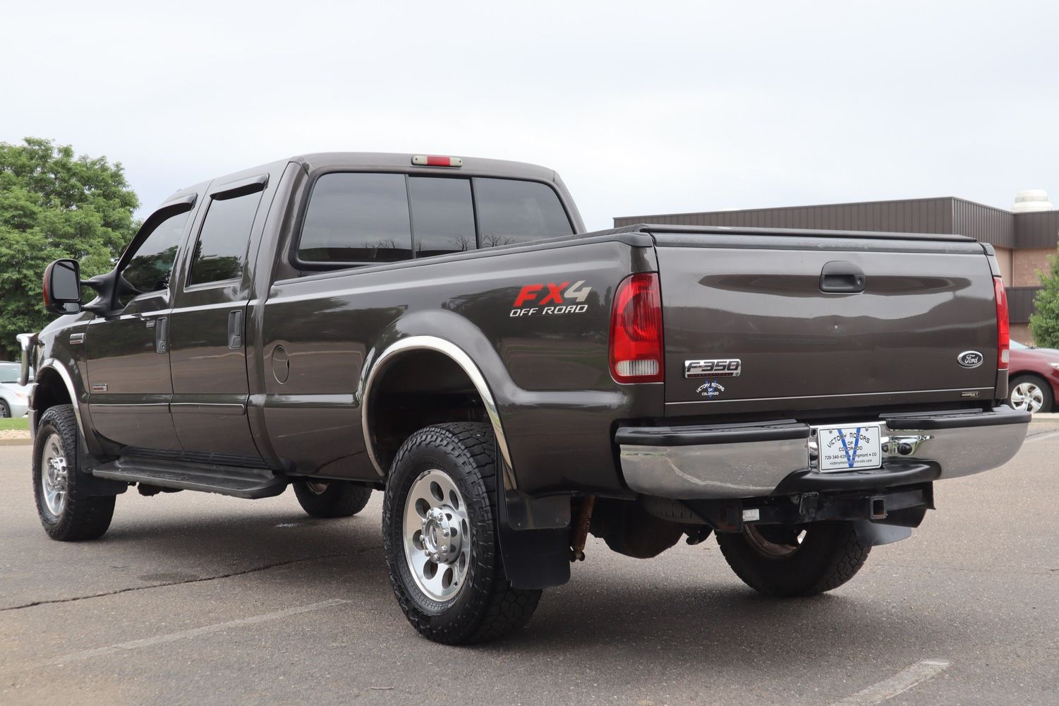 2005 Ford F-350 Super Duty XLT | Victory Motors of Colorado