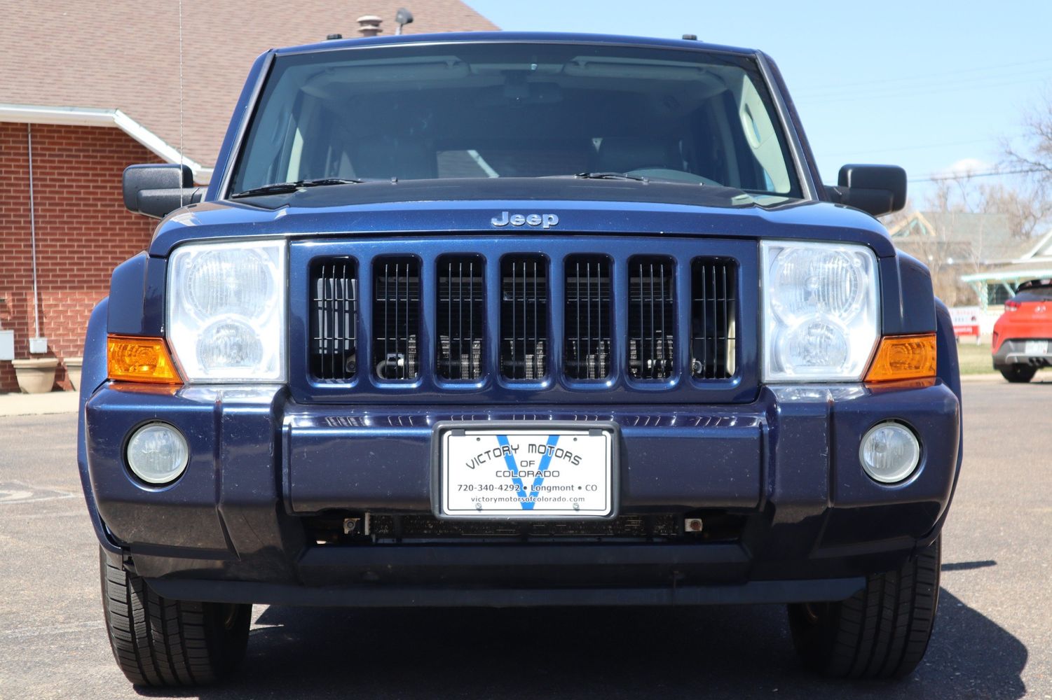 2006 Jeep Commander Base | Victory Motors of Colorado