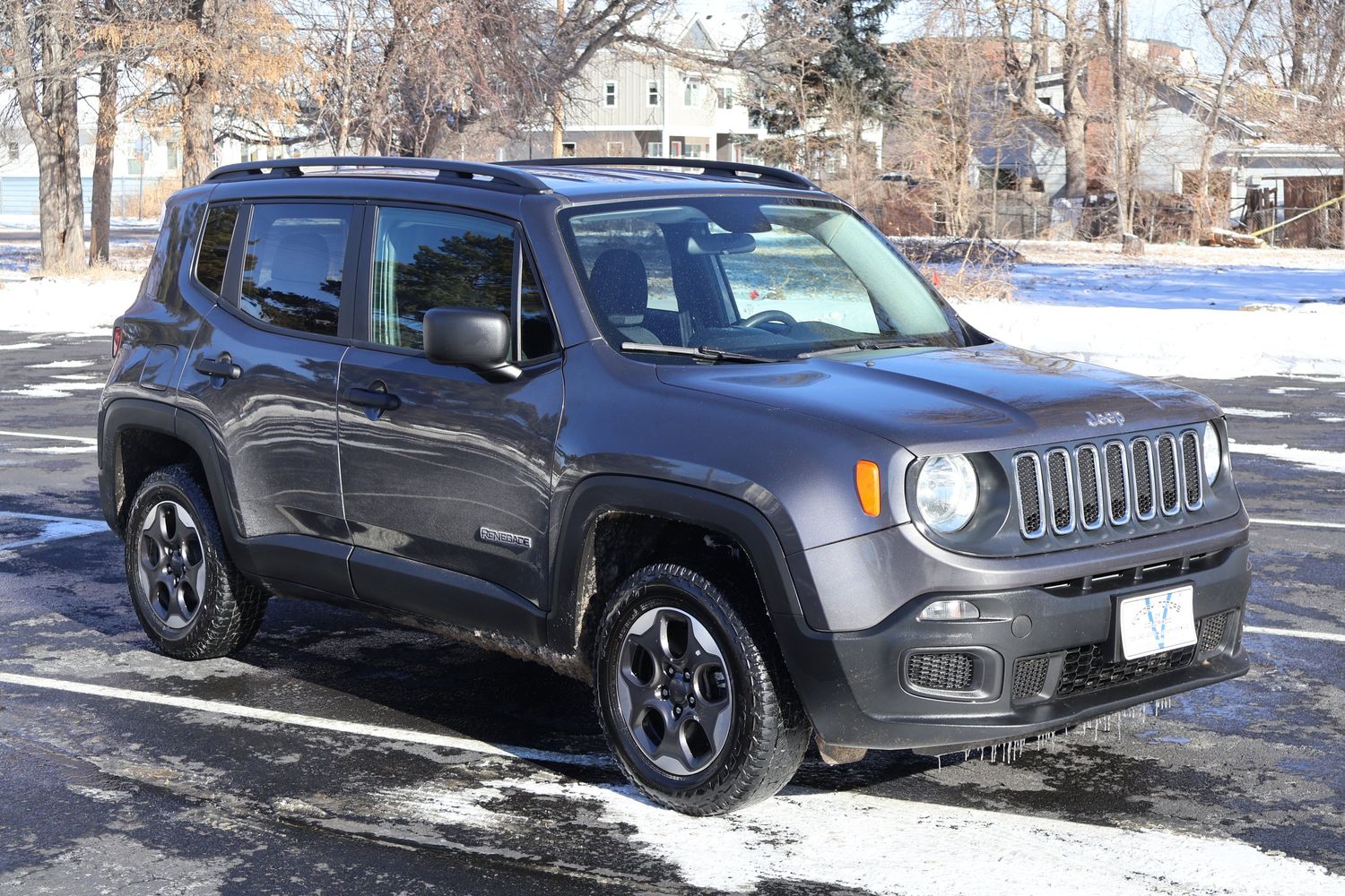 2017 Jeep Renegade Sport | Victory Motors of Colorado
