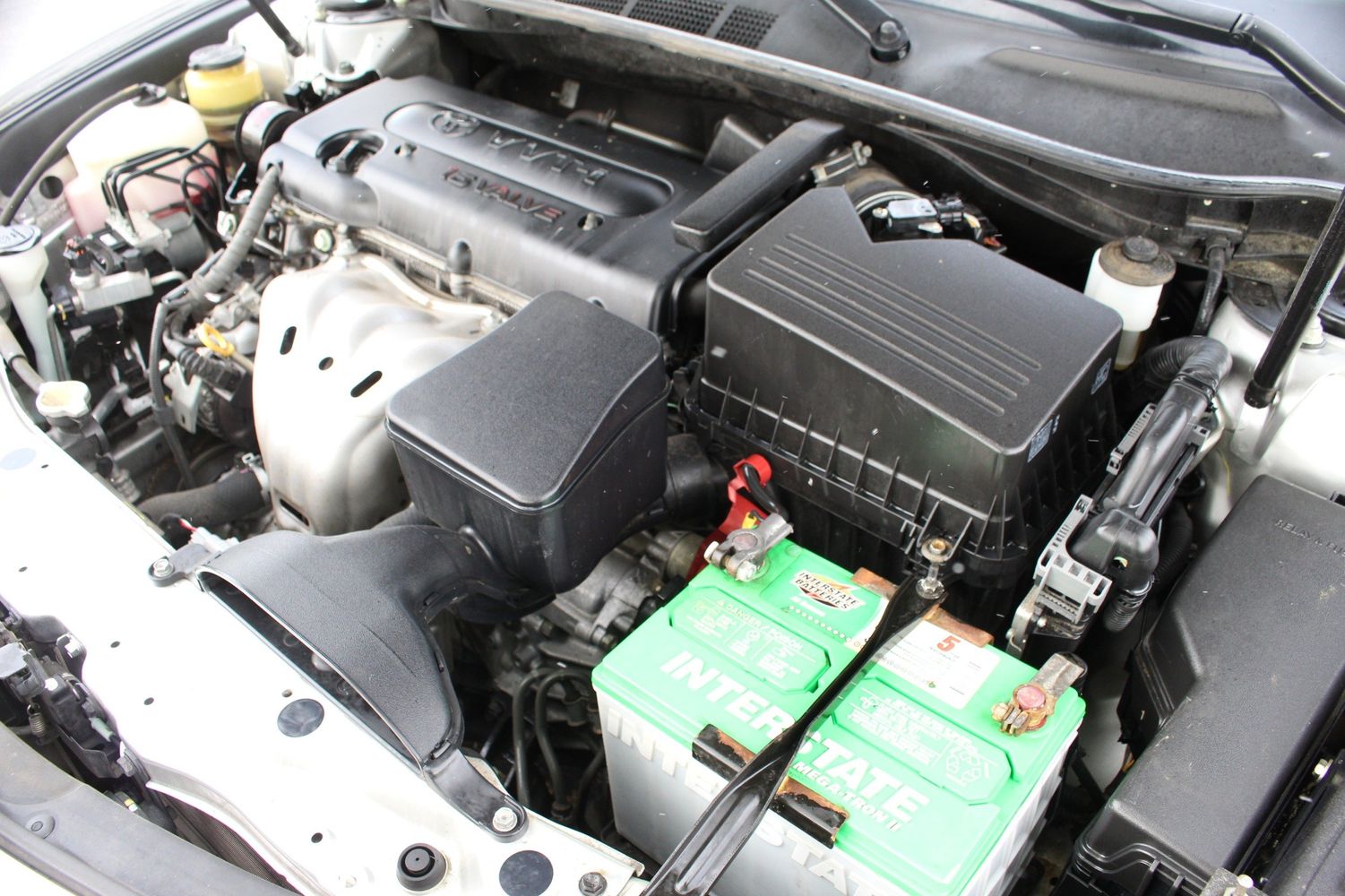 2008 Toyota Camry LE | Victory Motors of Colorado