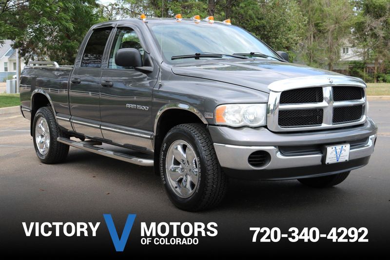 2004 Dodge Ram 1500 Photos
