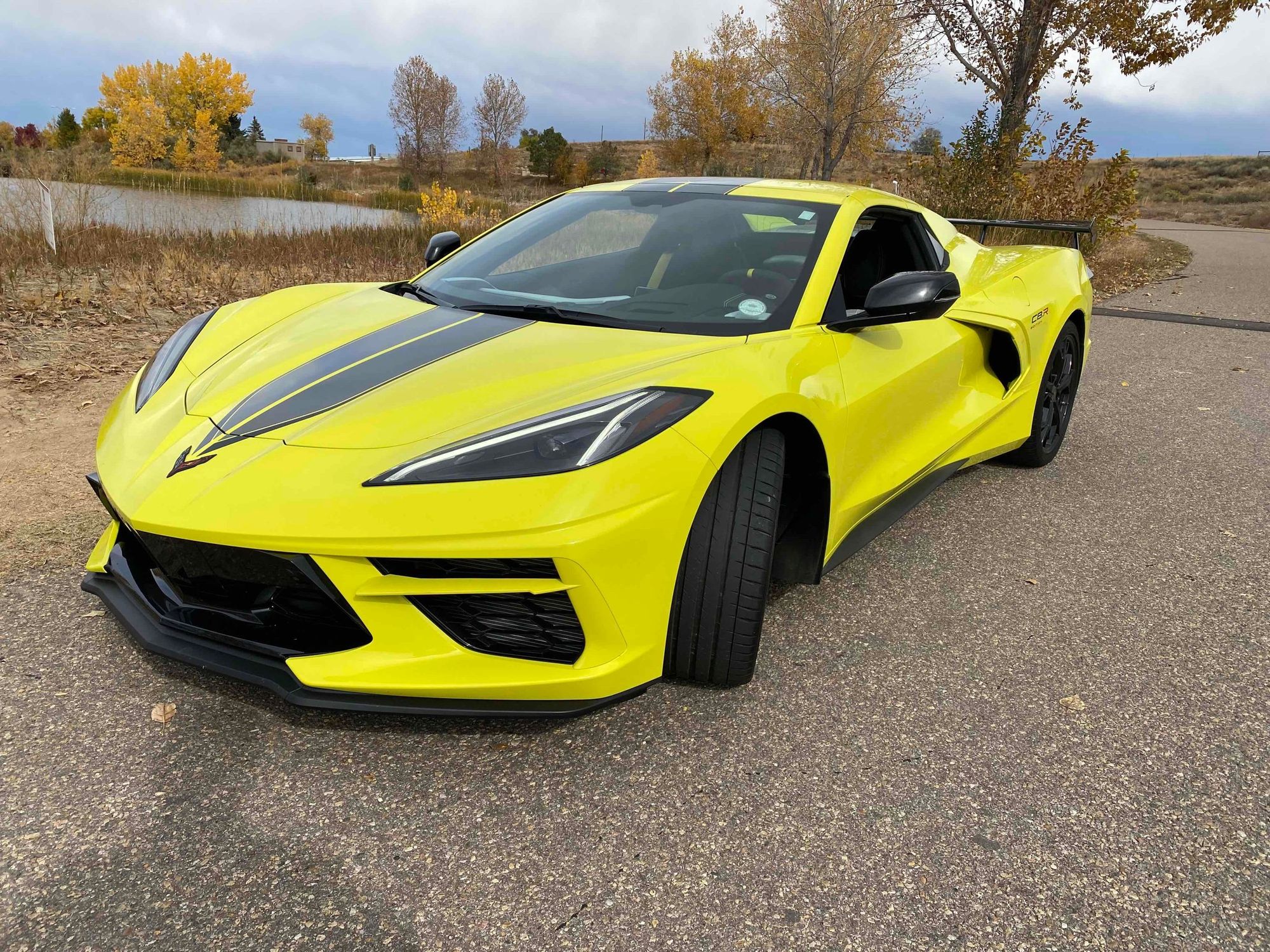 2022 Chevrolet Corvette Convertible C8R | Insight Automotive