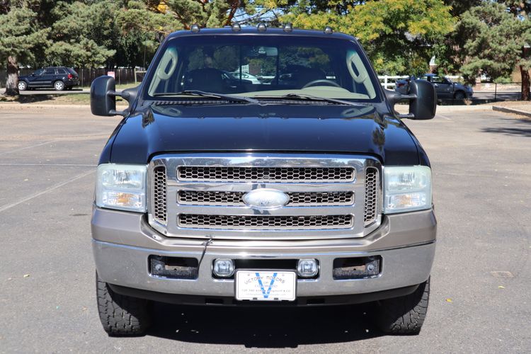 2006 Ford F-350 Super Duty King Ranch | Victory Motors of Colorado