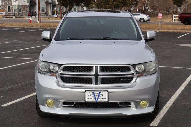 2011 Dodge Durango R/T | Victory Motors of Colorado